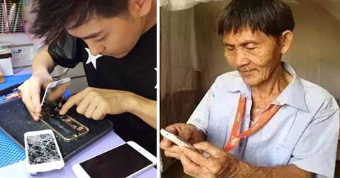 “Thế tại sao lão không nhận được điện thoại của con?” Câu hỏi khiến ...