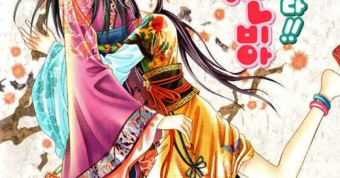 Những truyện tranh Hwang Mi Ri nổi danh một thời - tuyền huỳnh